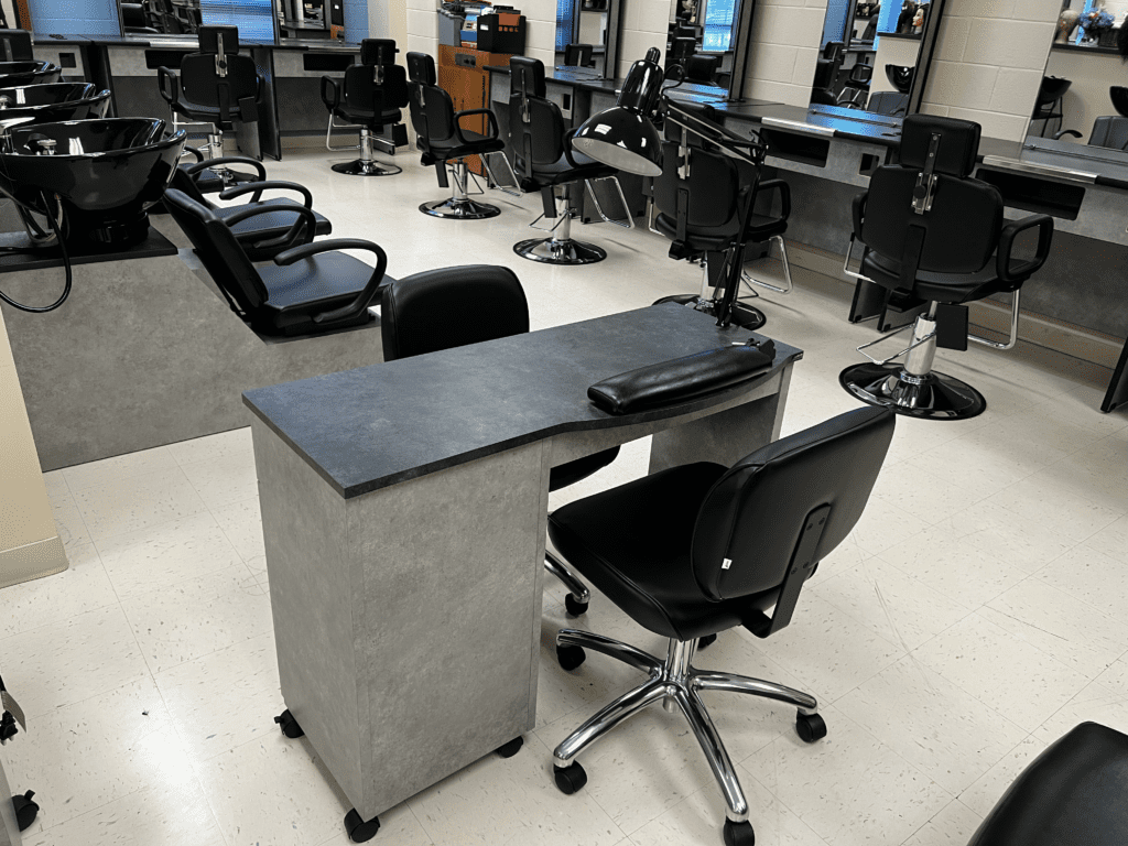 Revitalizing a High School Cosmetology Program | Amtek Company